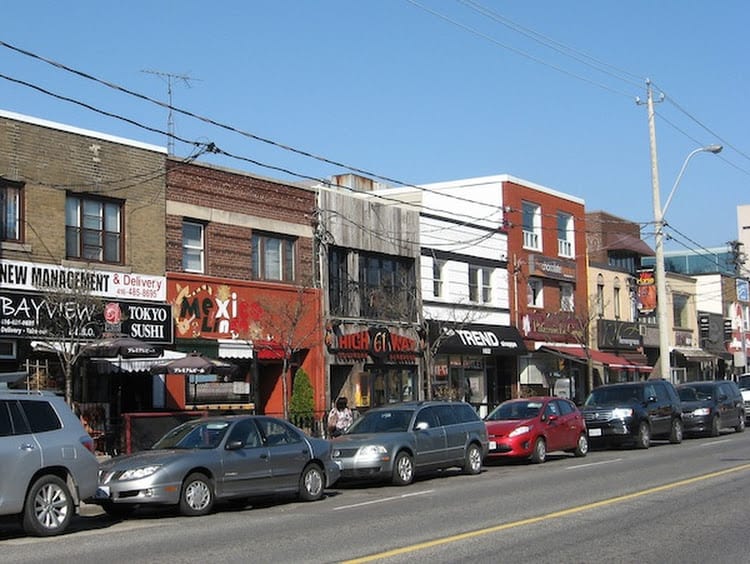 Leaside - Sage Real Estate Ltd. Brokerage