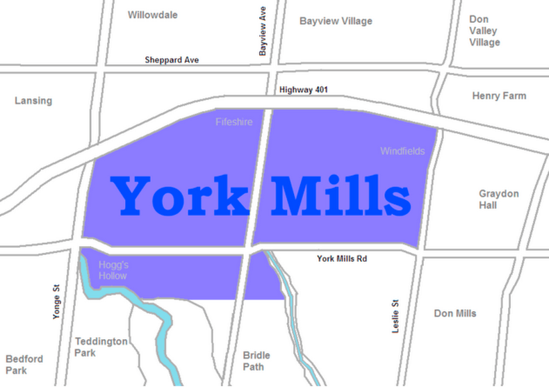 York Mills - Sage Real Estate Ltd. Brokerage